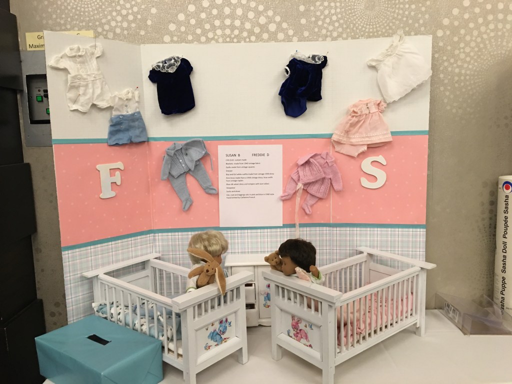 2016 Sasha Festival – Janet’s Sasha Doll Project Display and Raffles ...