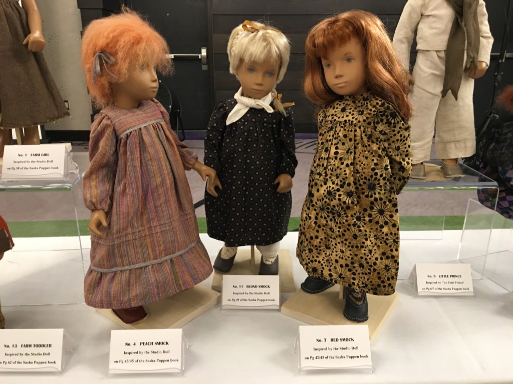2016 Sasha Festival – Janet’s Sasha Doll Project Display and Raffles ...