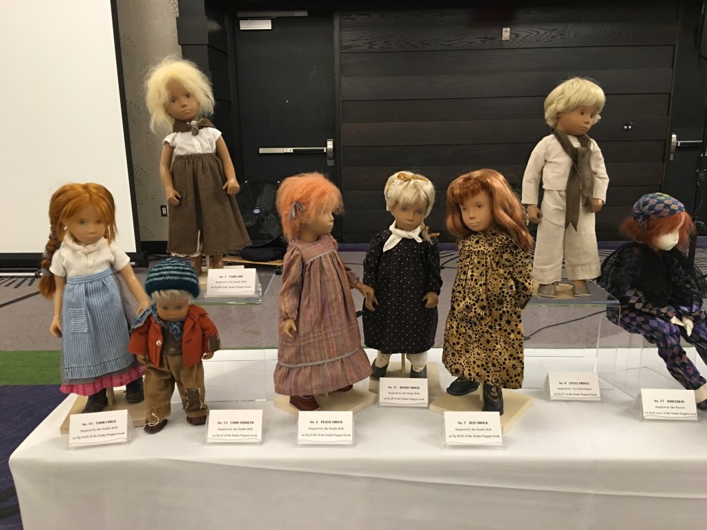 2016 Sasha Festival – Janet’s Sasha Doll Project Display and Raffles ...
