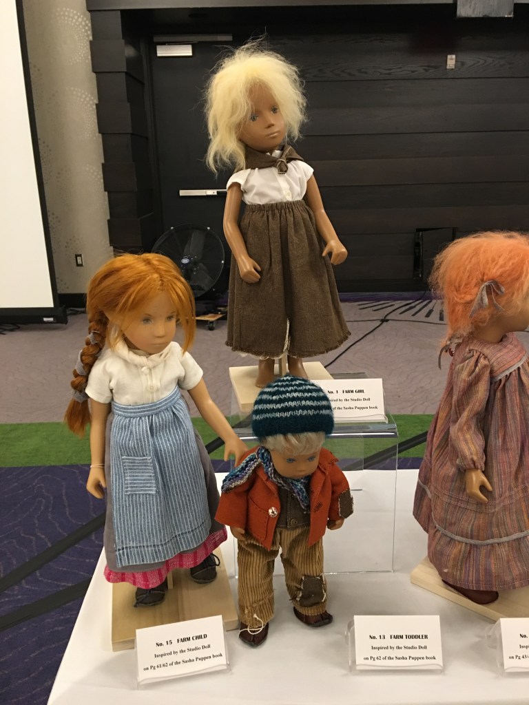 2016 Sasha Festival – Janet’s Sasha Doll Project Display and Raffles ...