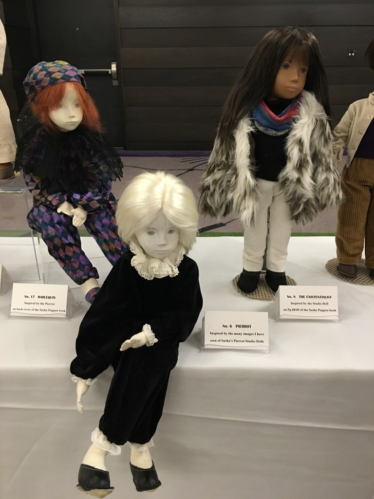 2016 Sasha Festival – Janet’s Sasha Doll Project Display and Raffles ...
